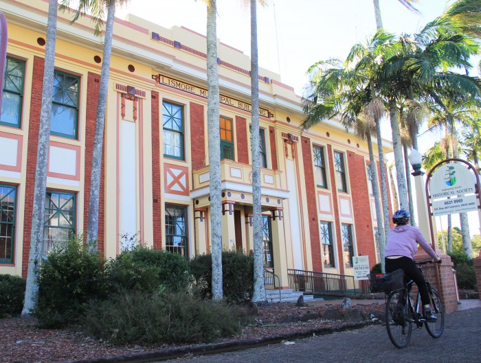 Richmond River Historical Society | » About Lismore Museum